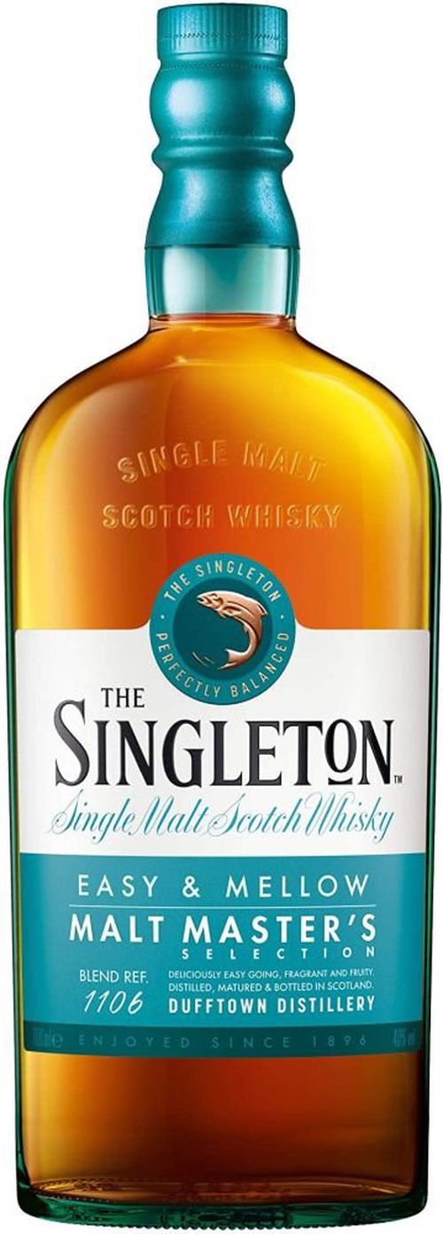 Singleton of Dufftown Malt Master's Selection 0,7l 40% / Rok lahvování ...